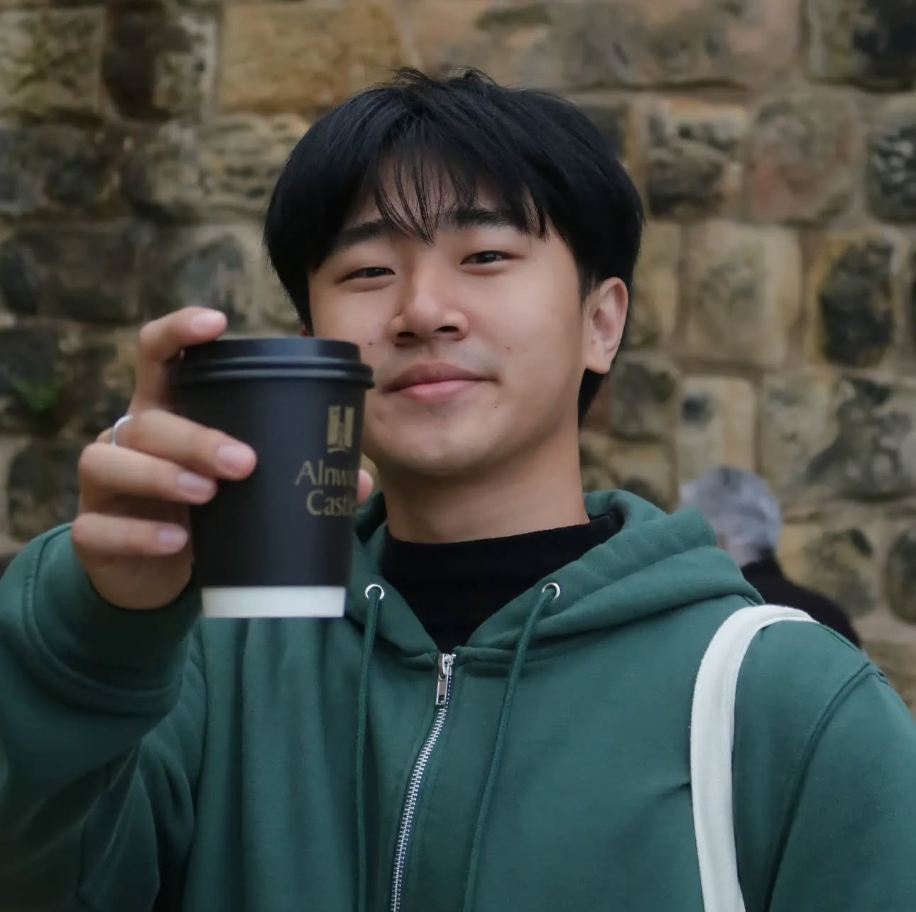 About Me – Zhuoyu Wu