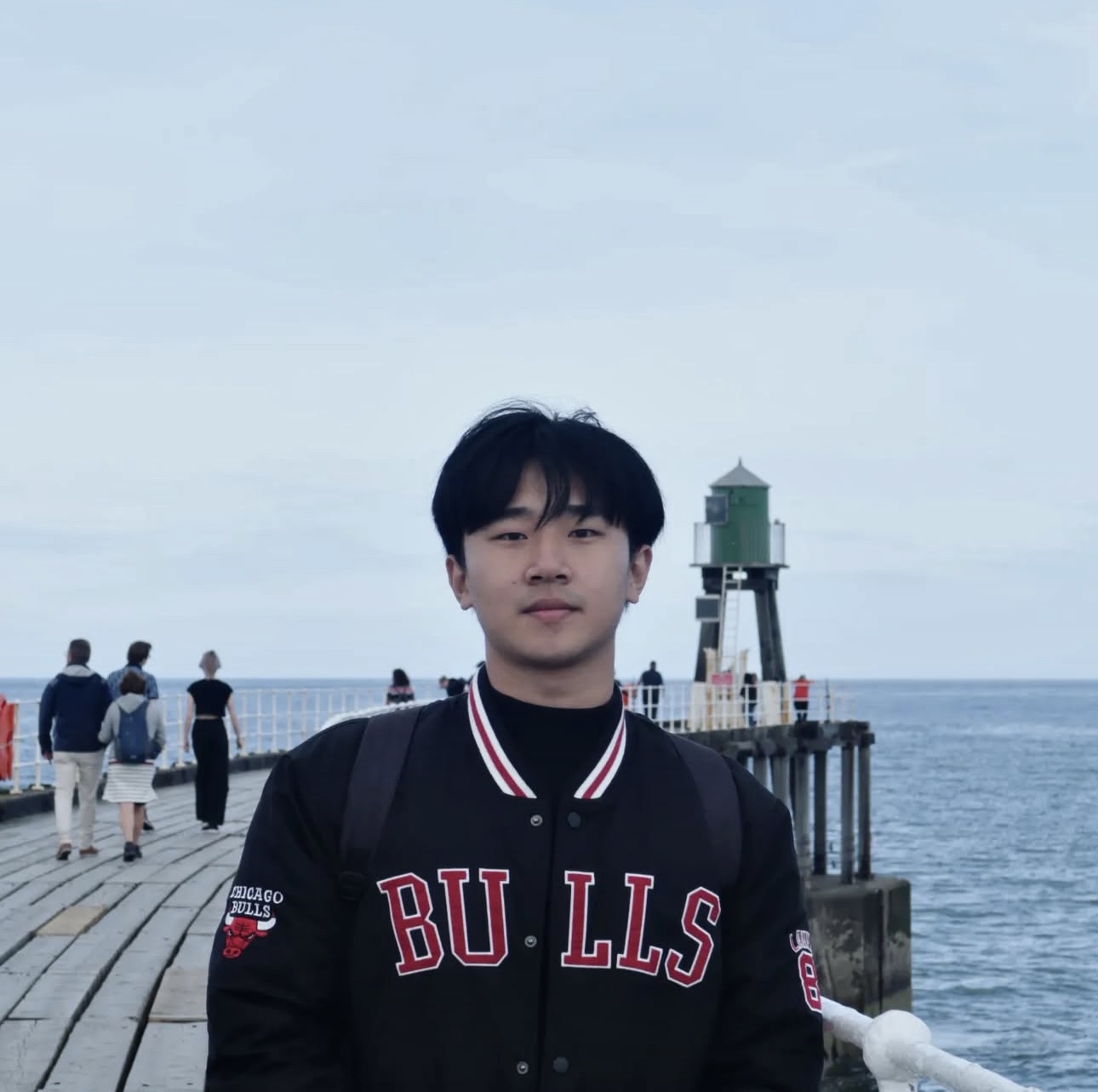 About Me – Zhuoyu Wu